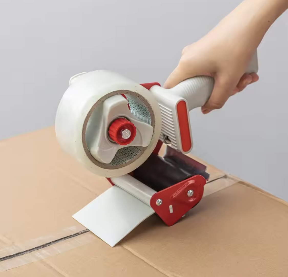Packaging Tape & Dispenser | PackaBox Packaging