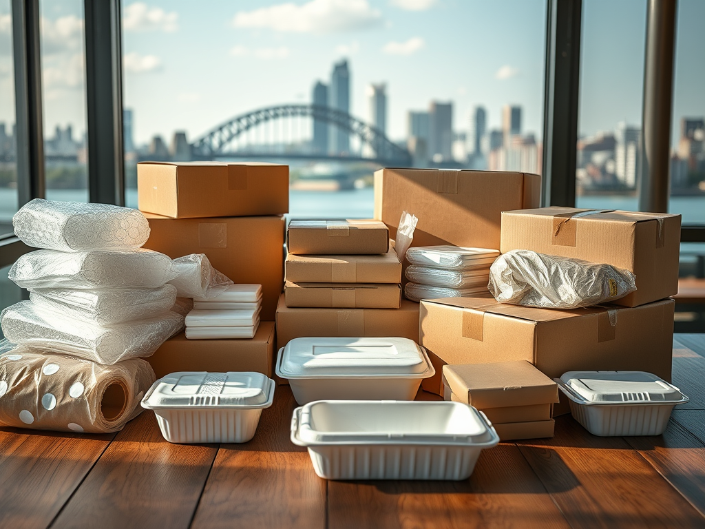 Packaging Sydney and Regional NSW | PackaBox Packaging